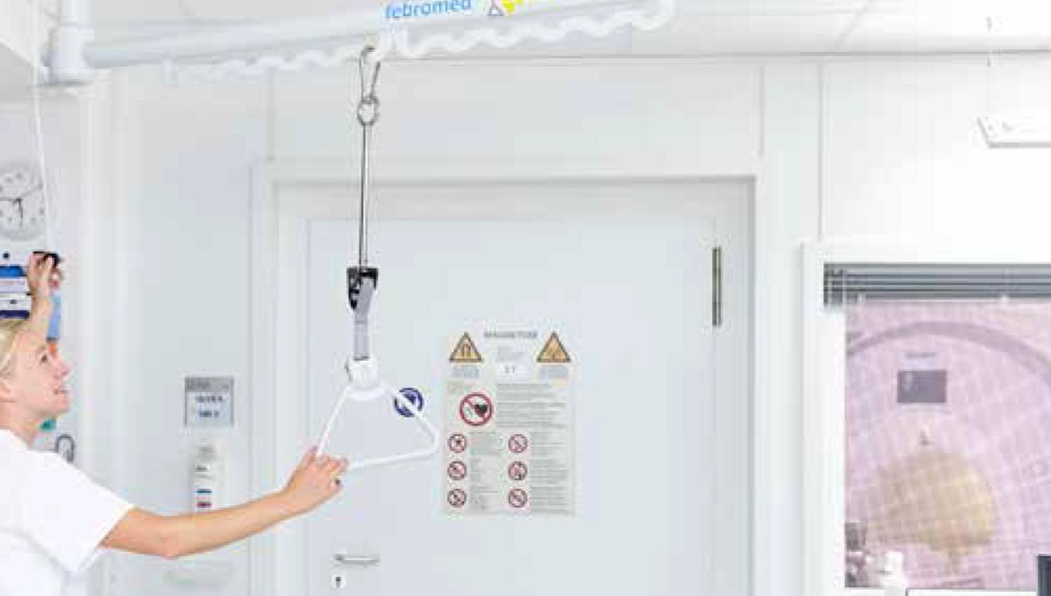Febromed SidebySide en – Ausstattung für Kreißsaal, Gebärraum ...
