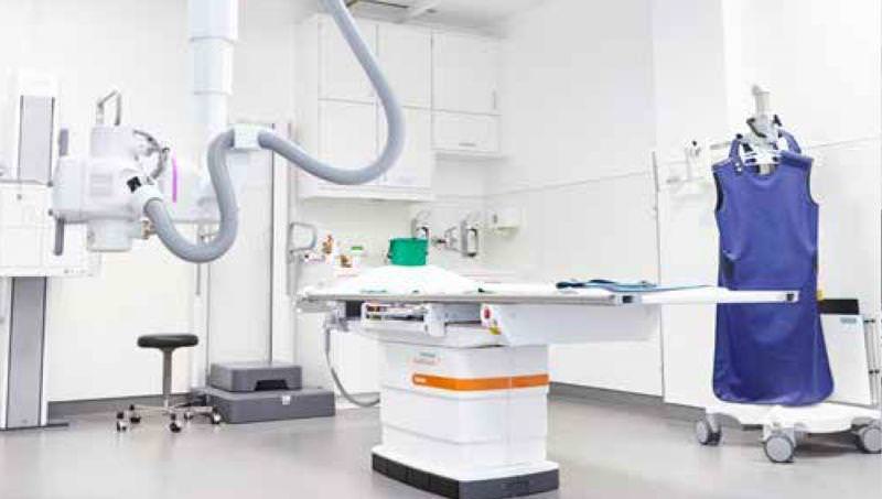 Febromed SidebySide en – Ausstattung für Kreißsaal, Gebärraum ...