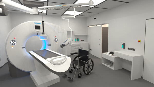 Febromed SidebySide en – Ausstattung für Kreißsaal, Gebärraum ...